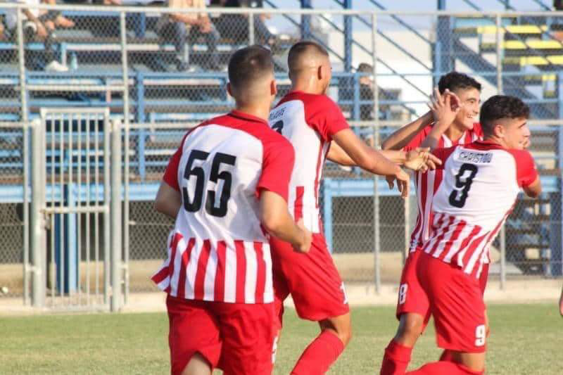 Ισόπαλος ο αγώνας της Β ομάδας της ΝΕΑΣ ΣΑΛΑΜΙΝΑΣ ΑΜΜΟΧΩΣΤΟΥ. - Nea ...