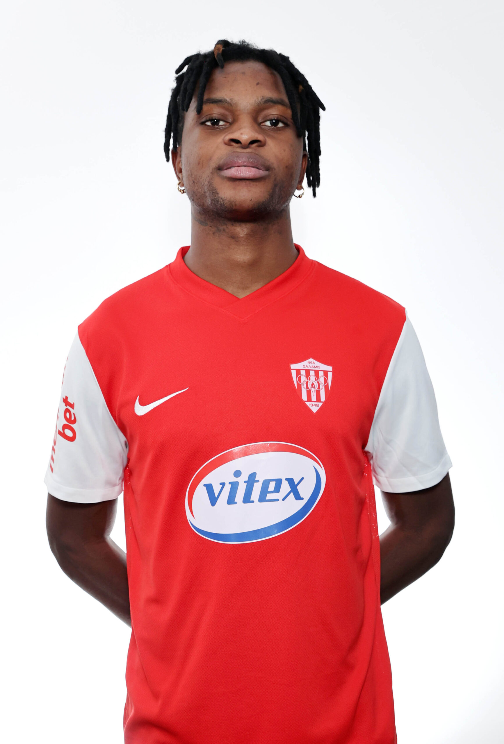 CHICO BANZA – Nea Salamina